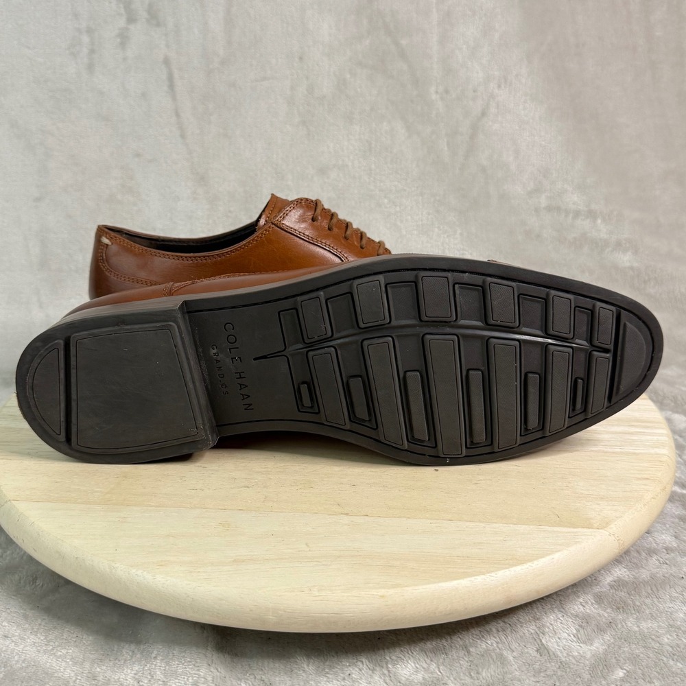 Cole Haan | Shoes | Cole Haan Grand Os Williams Ii Cap Toe Oxford Tan ...